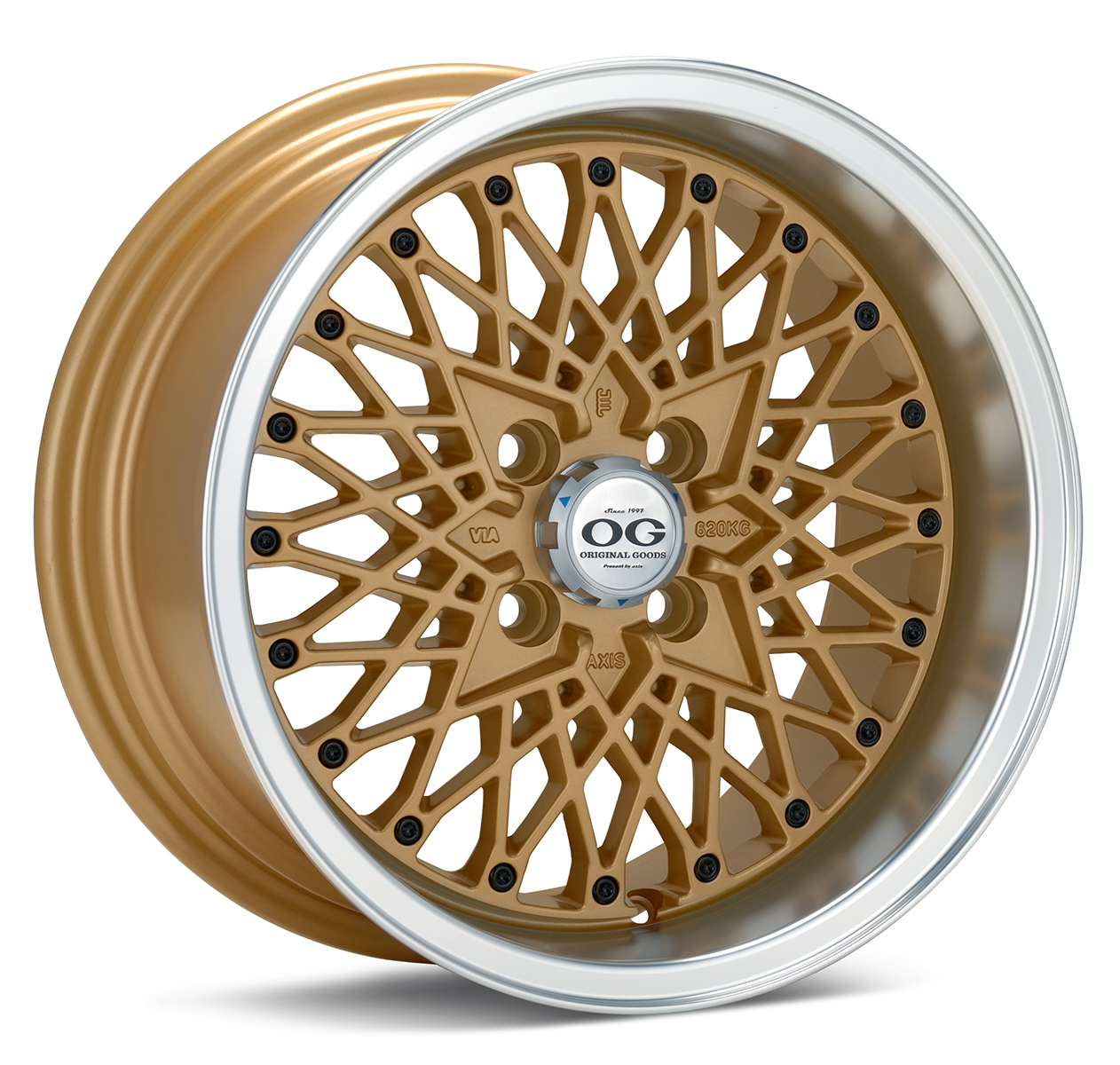 Reinventing the Wheel – Brett Berk